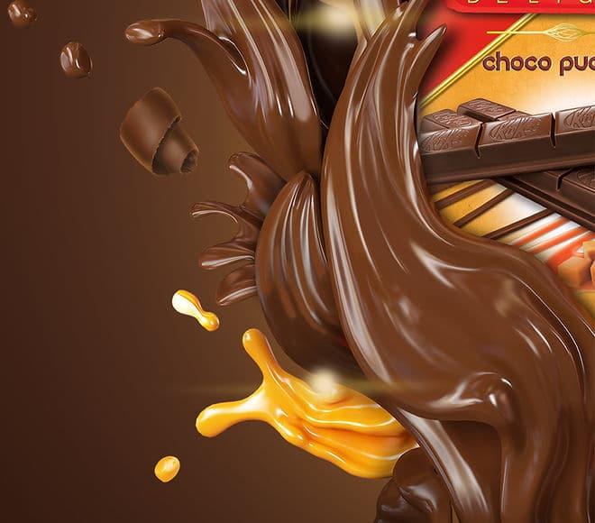 KitKat Dessert Delight 3D